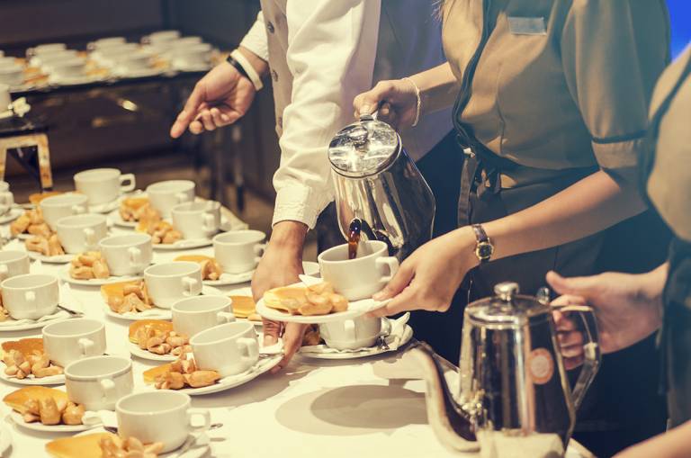 Tipos de eventos gastronómicos - Descúbrelo Blog Espazio32